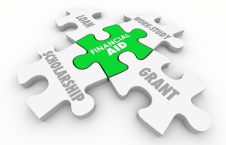 What Are The Four Types of Financial Aid?